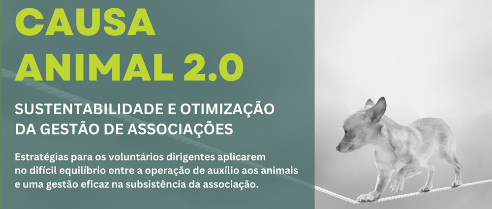 Masterclass “Causa Animal 2.0” – dogs-ptmagazine