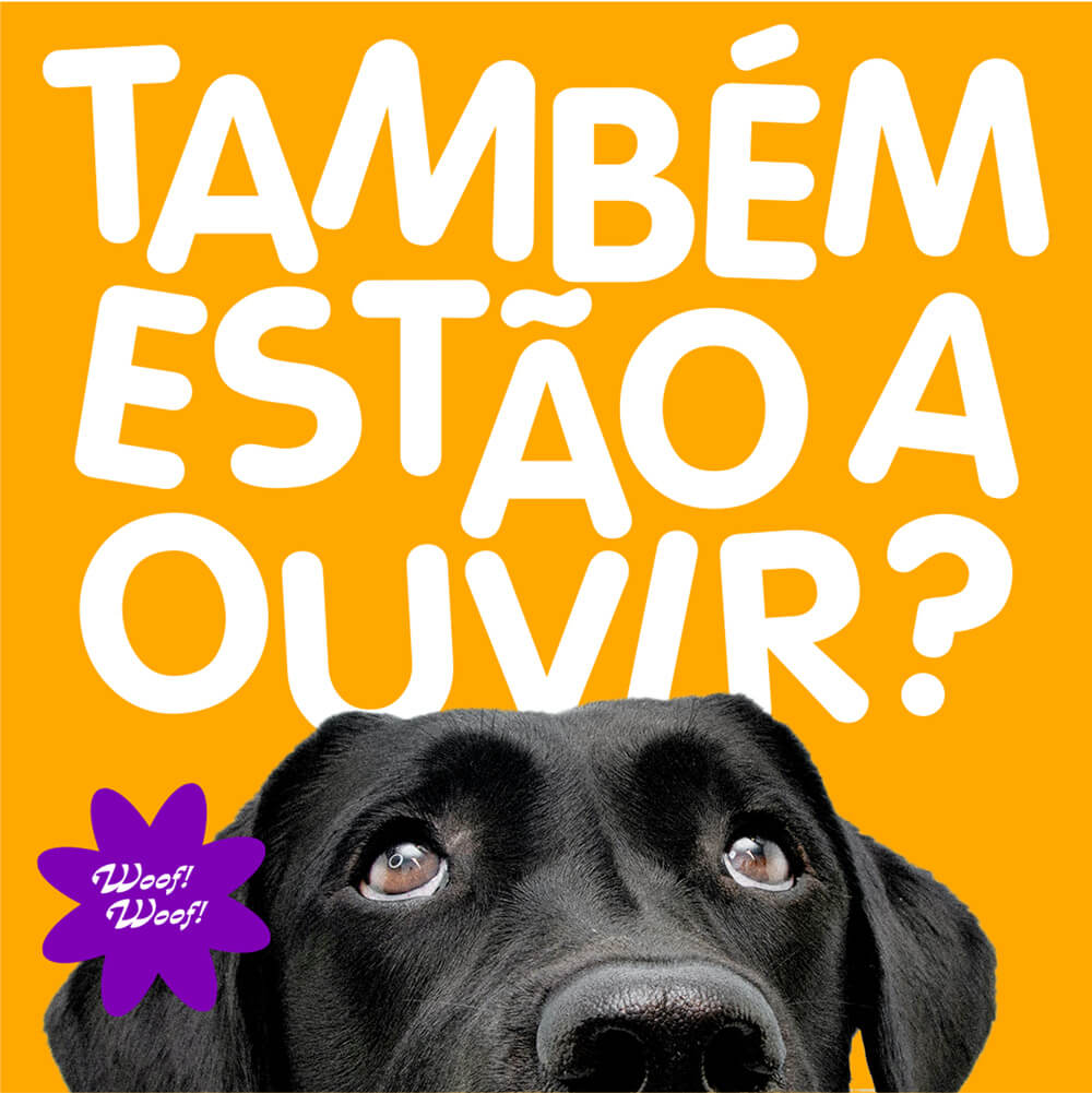 Rádio Barks amplifica o latido de milhares de cães que precisam de ...